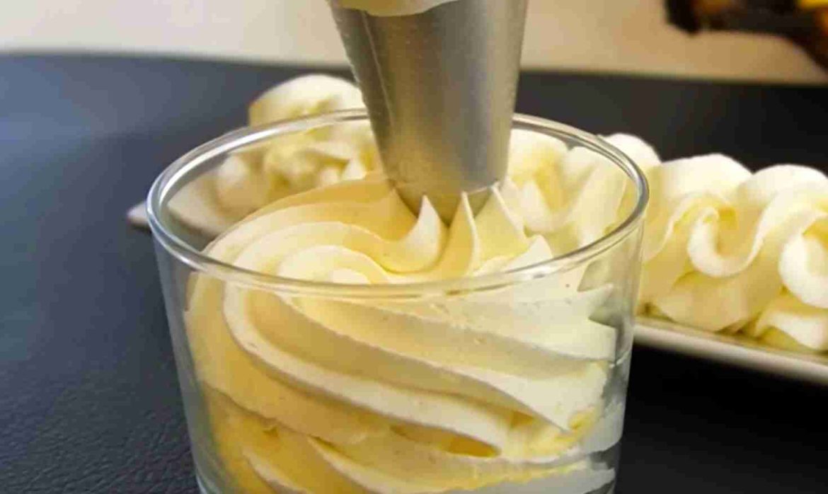 Sanfte Buttercreme – Schnell und Einfach