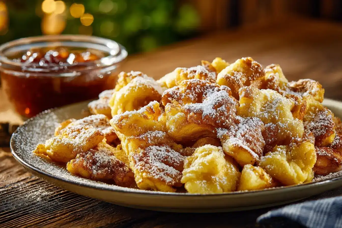 Wiener Kaiserschmarrn – Das Rezept für fluffigen Genuss